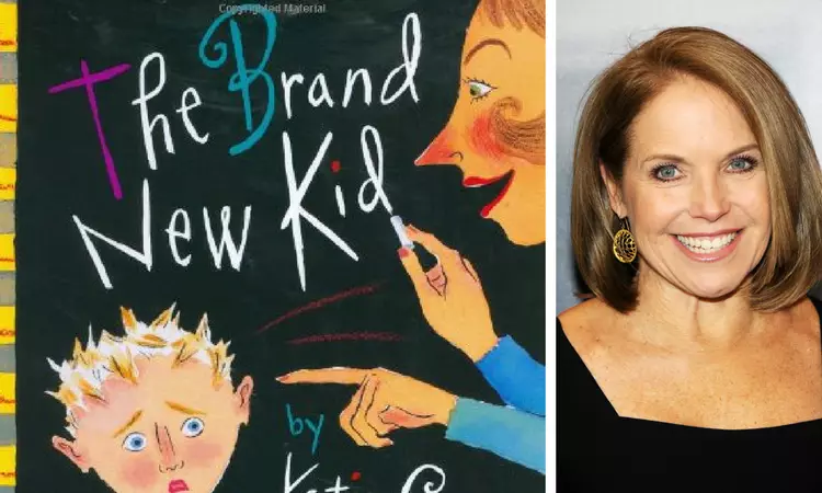 bêste-berneboeken-troch-tv-hosts-katie-couric-the-brand-new-kid