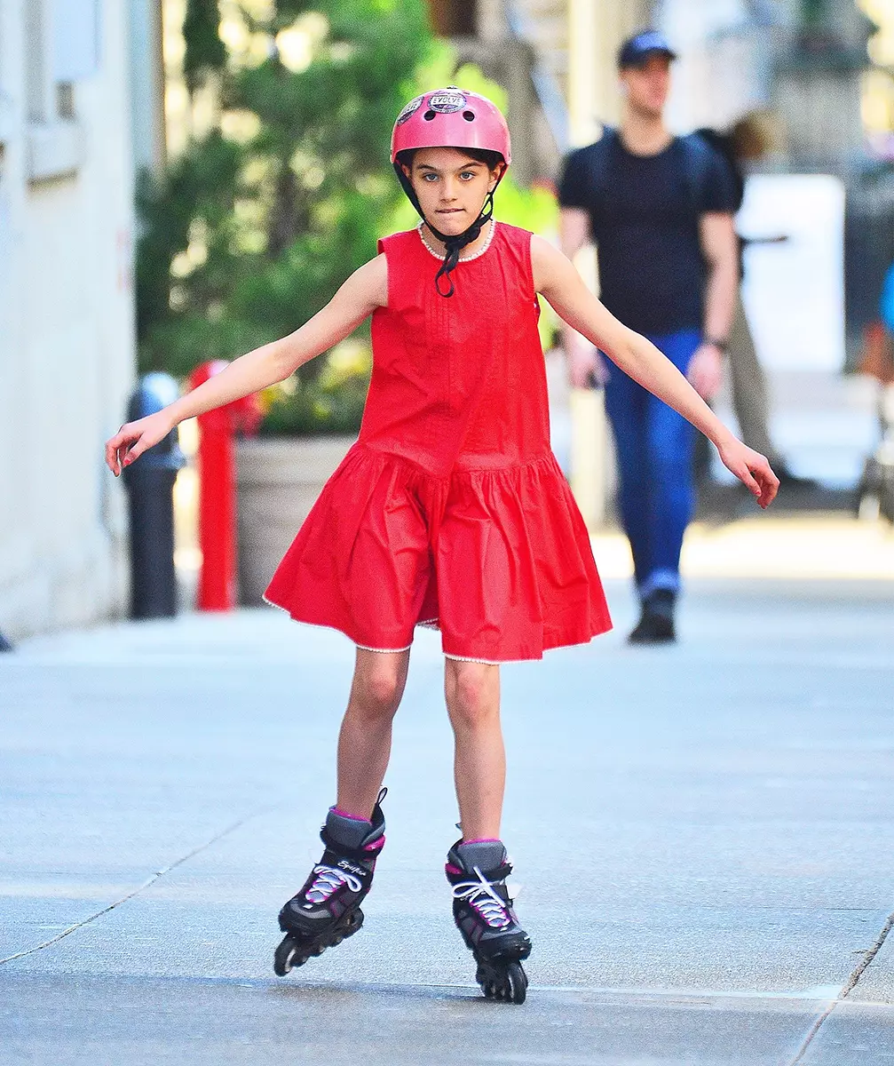 Suri Cruise