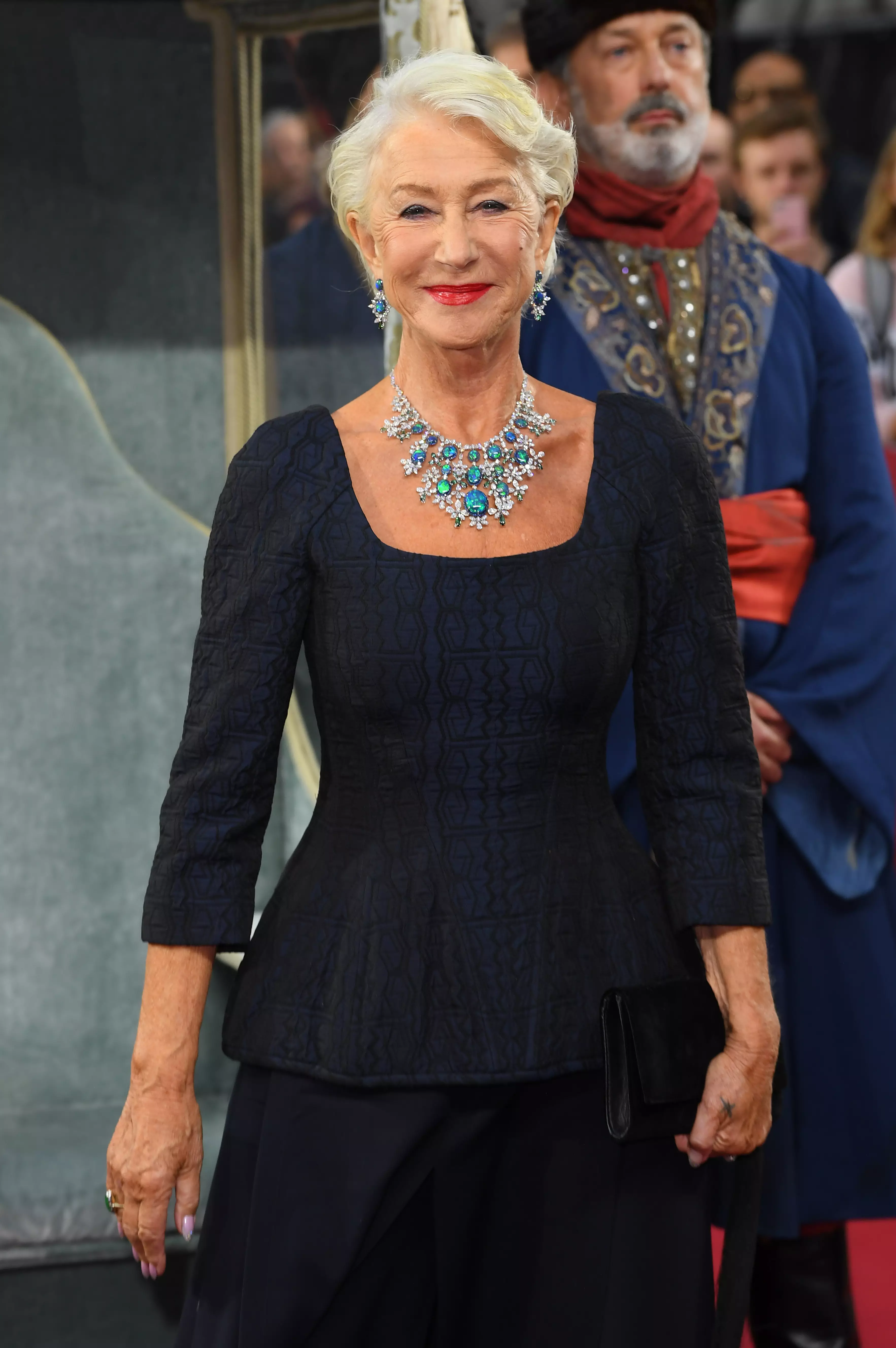 Helen Mirren