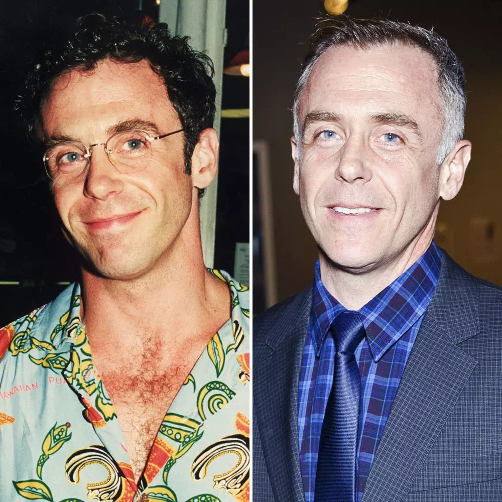 David Eigenberg