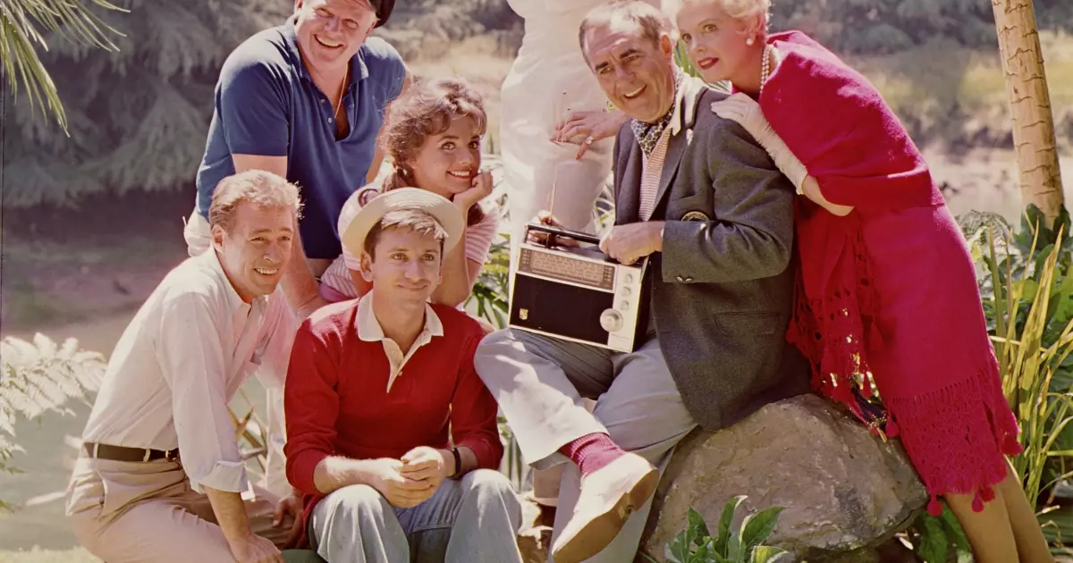 Gilligan's Island: Klassik Şou haqqında Cast sirlərini açın