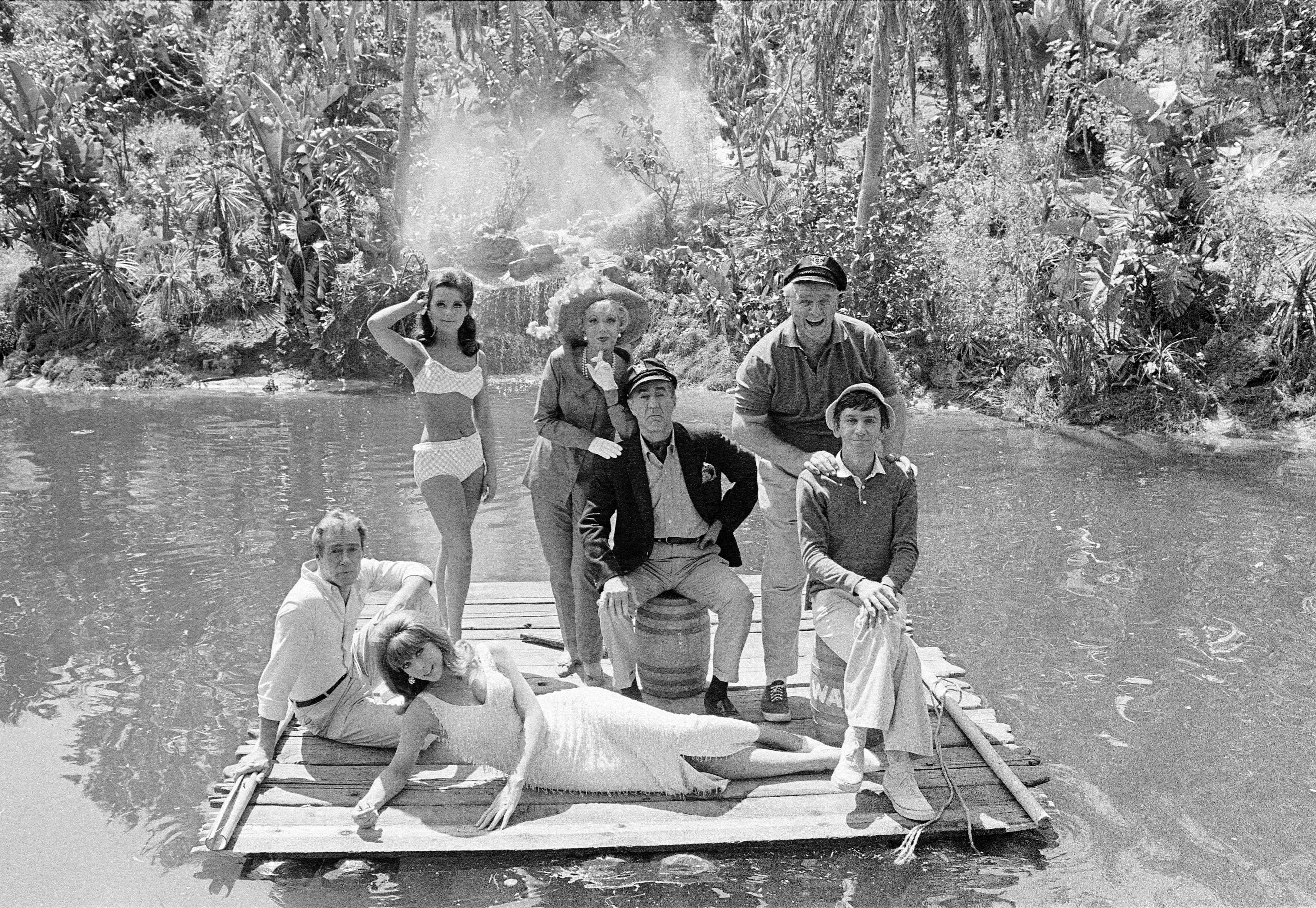 gilligans-island-cast