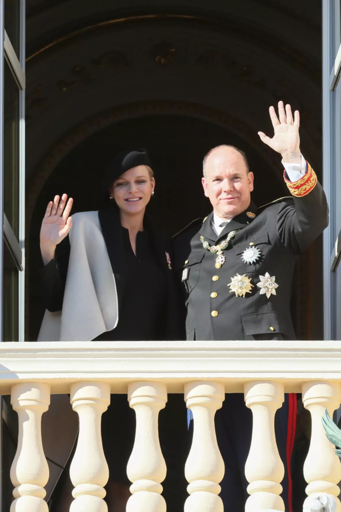 prince albert ug prinsesa charlene