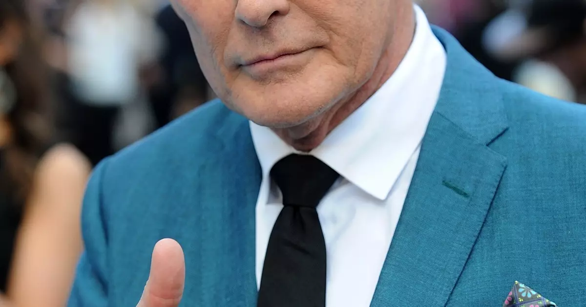 David Hasselhoff speră să scape de plățile de pensie pentru întreținerea soțului de 21.000 USD către fosta soție (RAPORT) - Closer Weekly