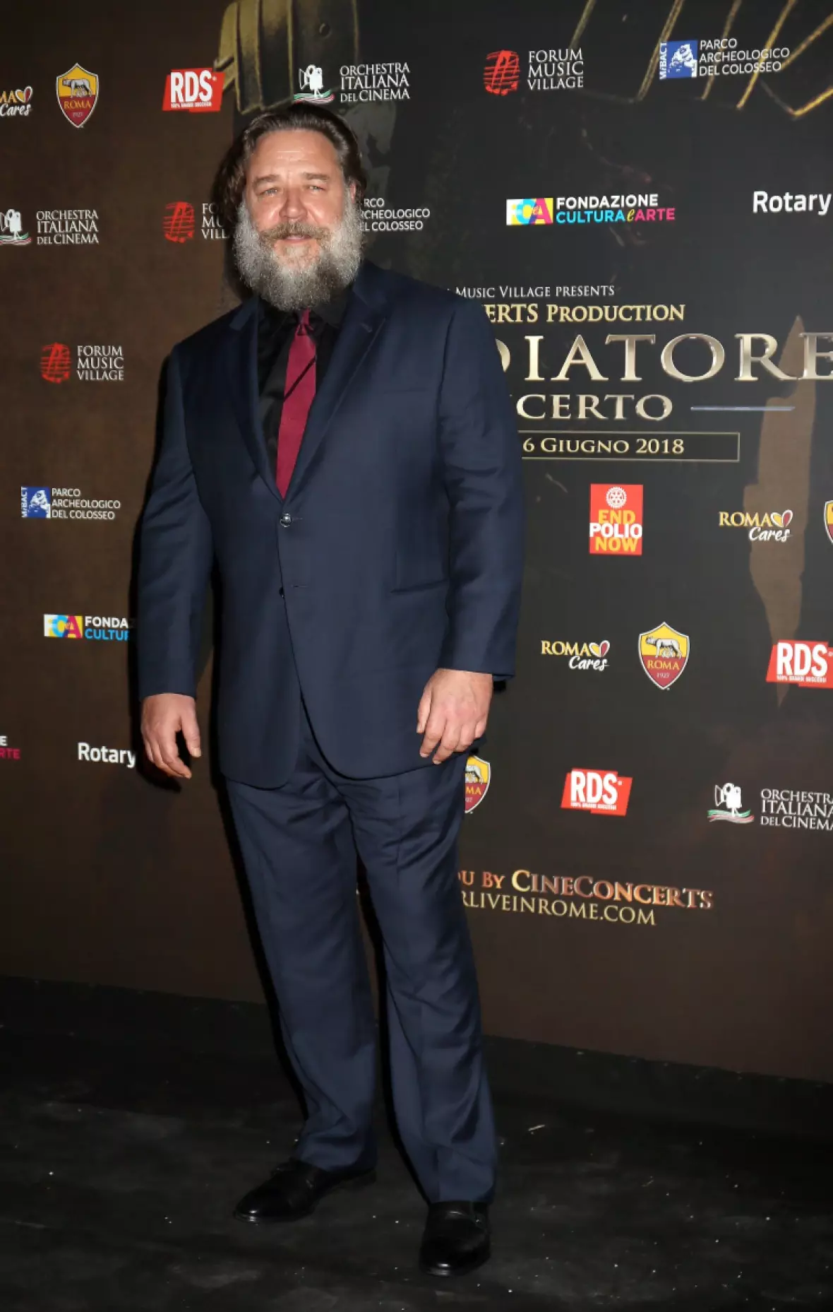 russell crowe dhe terri irwin