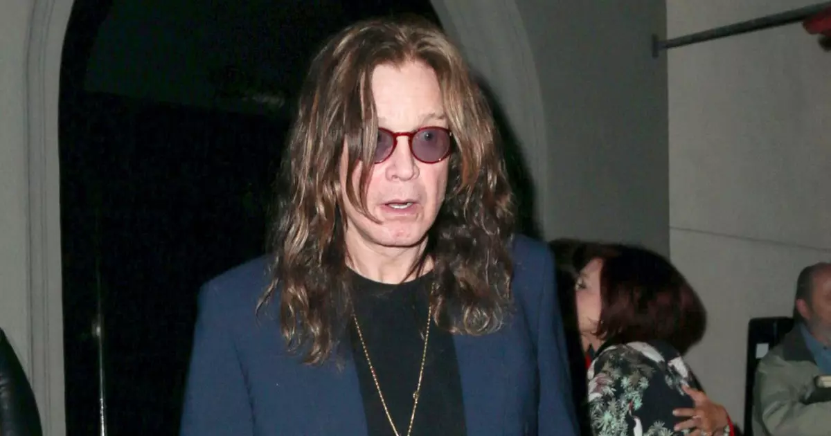 Ozzy Osbourne o Bua ka Kotsi ea 2019, Mathata a Mang a Bophelo bo Botle ho 'GMA'