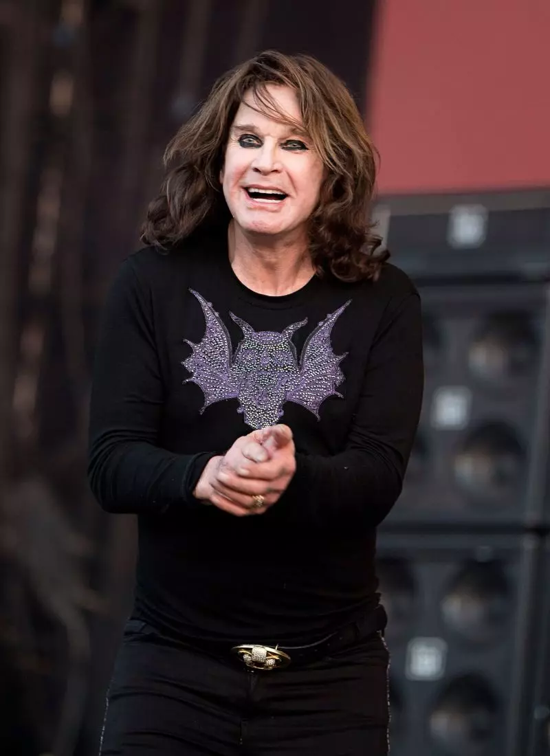 Ozzy Osbourne