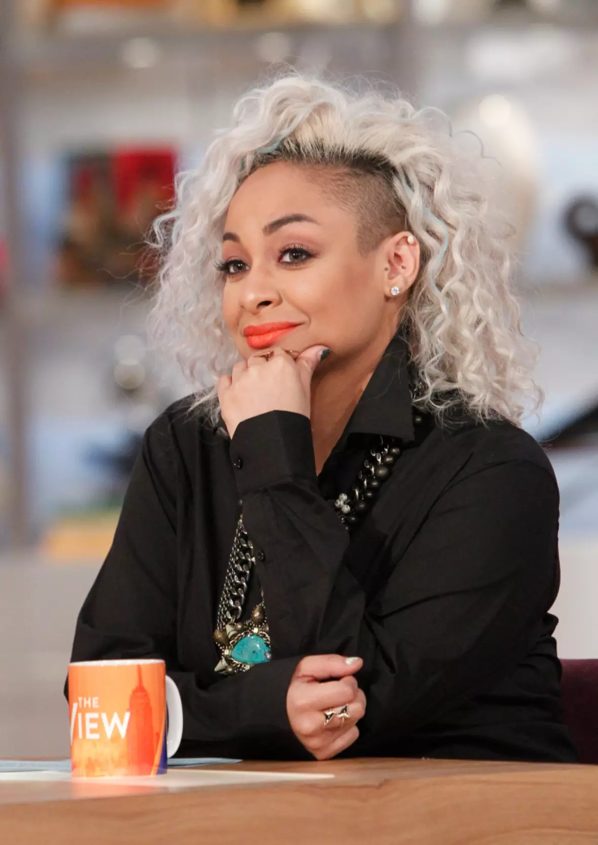 тасвирҳои raven-symoné Getty