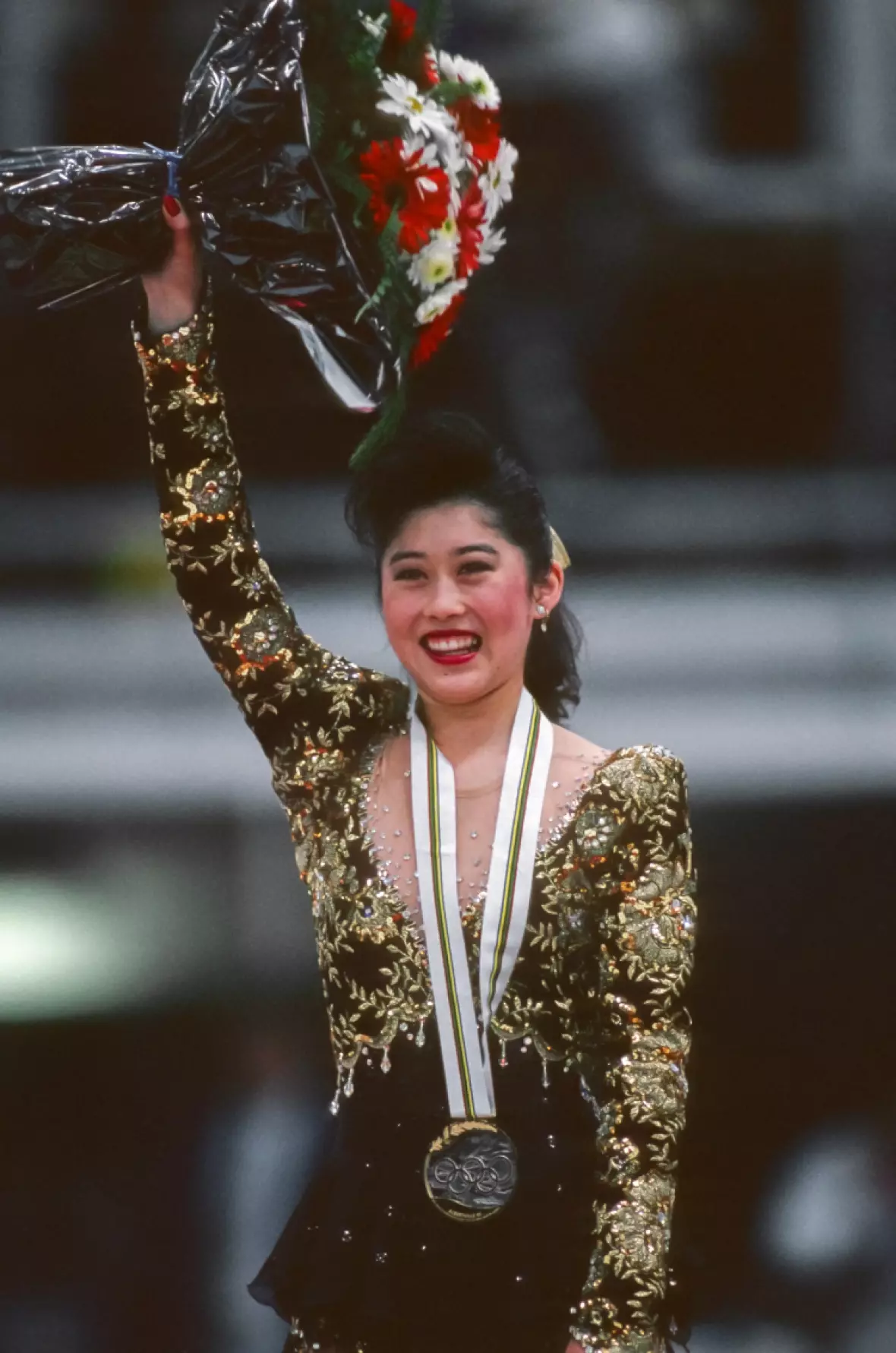 εικόνες kristi yamaguchi Getty