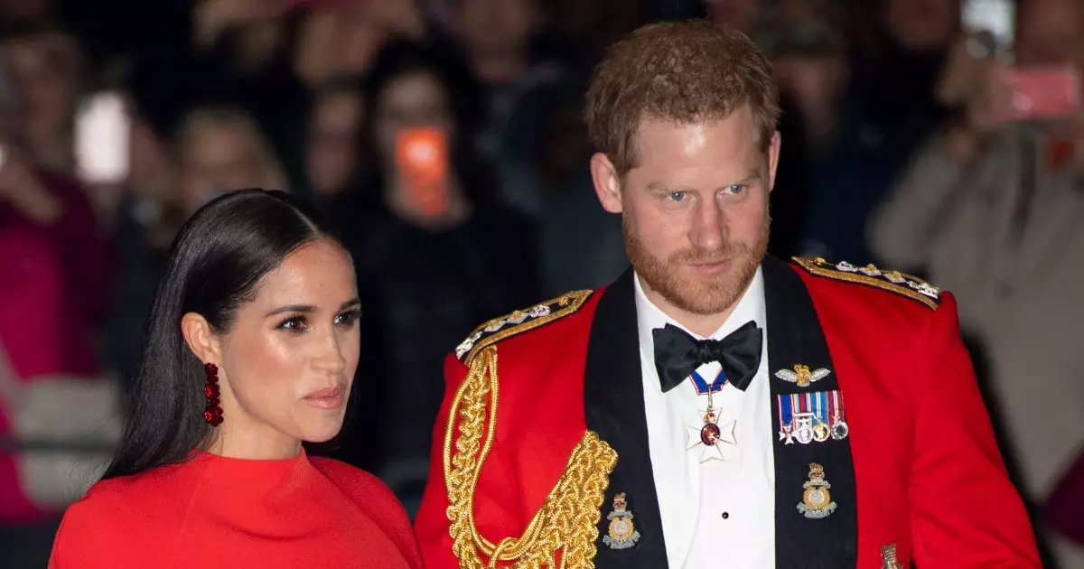 Şazada Garri, Meghan Markle epidemiýa wagtynda Coronavirus beýanyny paýlaşýar