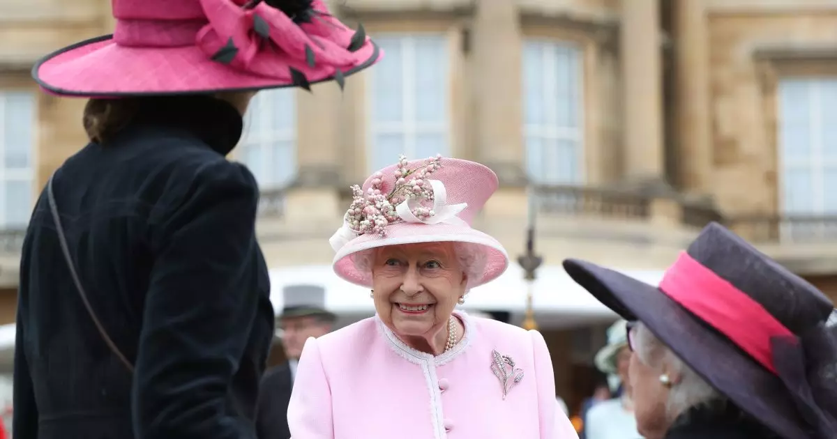 Drottning Elizabeth återförenas med kvinnan hon träffade för 70 år sedan på festen