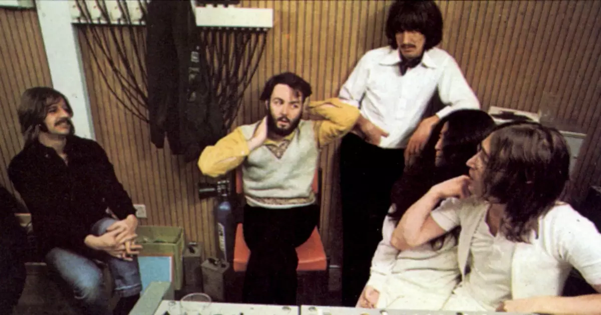 'The Beatles: Garuka' Inyandiko ya Peter Jackson iraza vuba