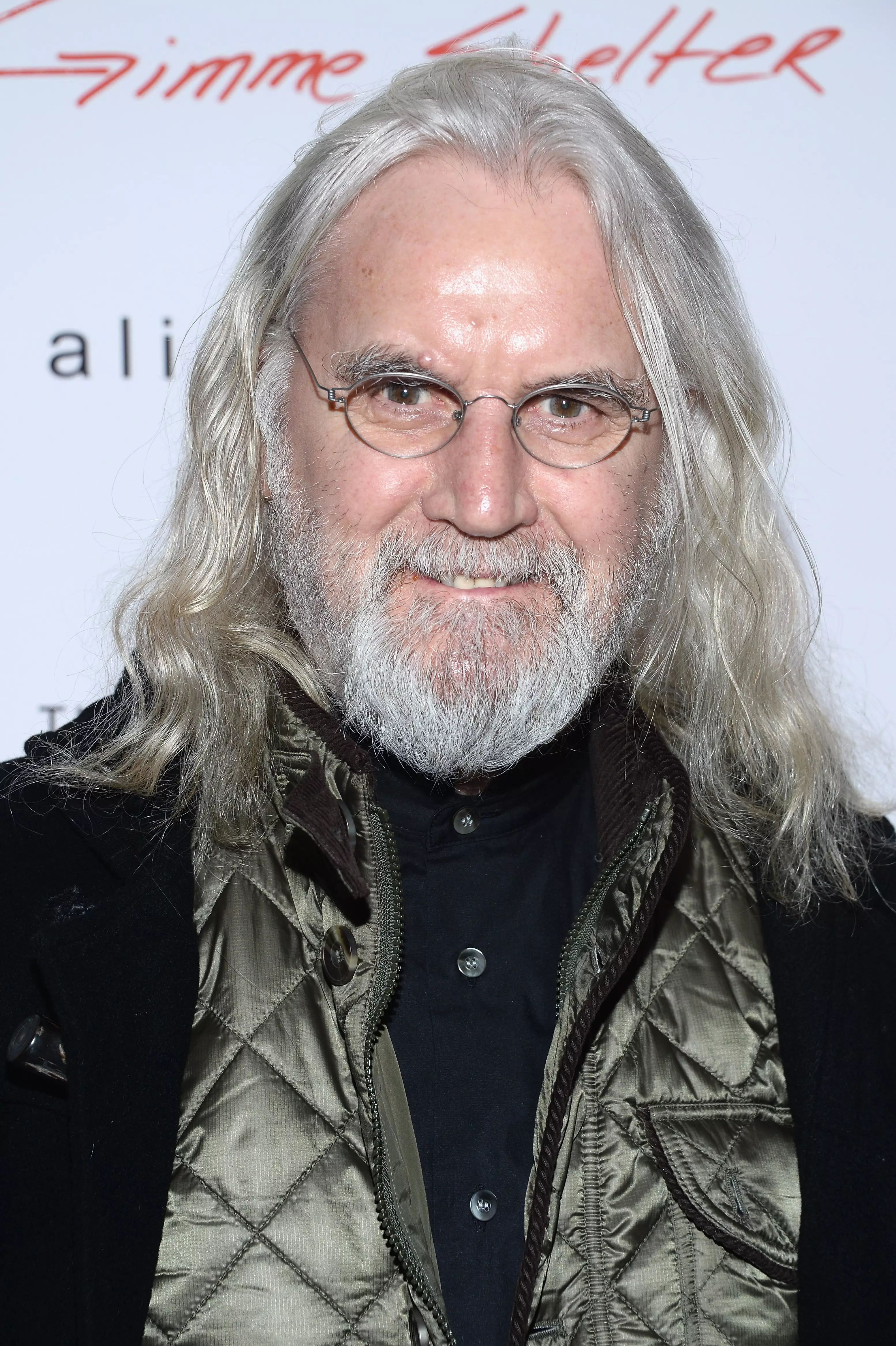 Billy-Connolly