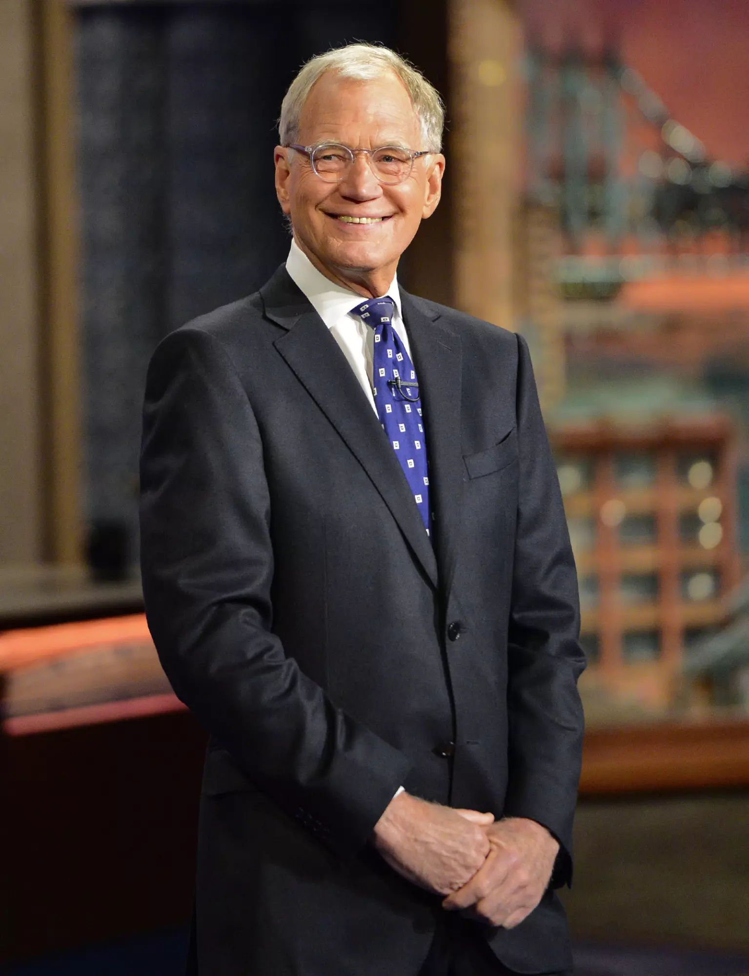 David Letterman