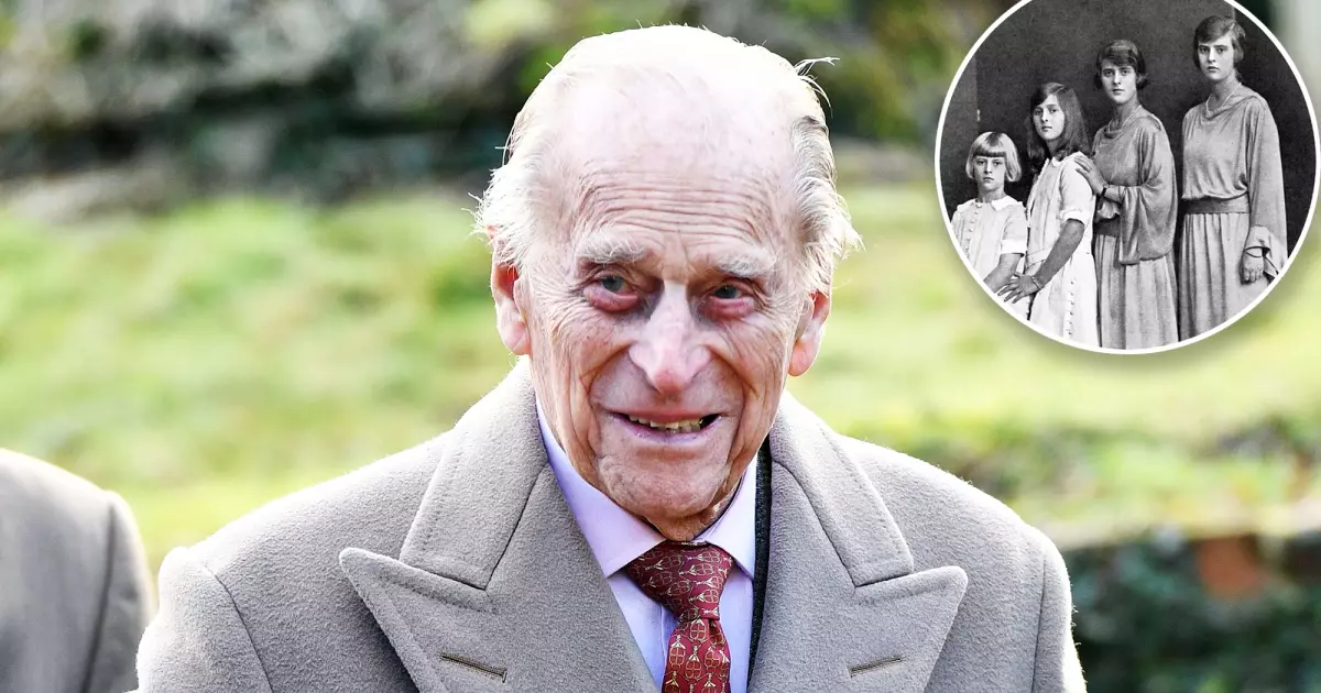 Prince Philip Siblings: Kopana le Duke of Edinburgh's 4 Siblings