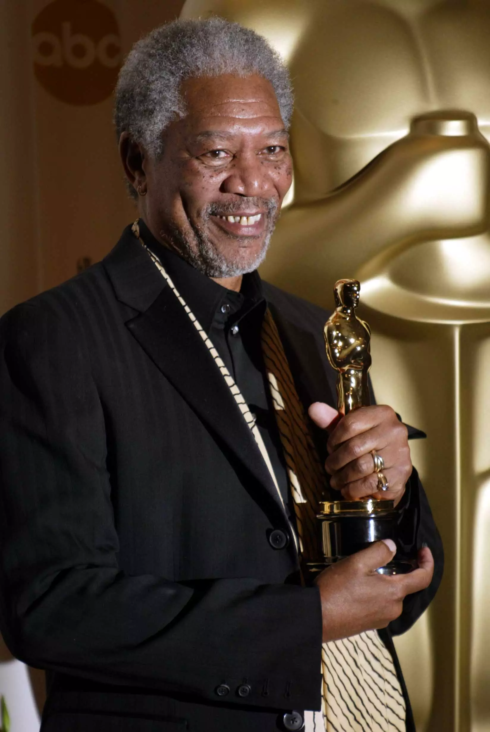 Oscars Morgan Freeman