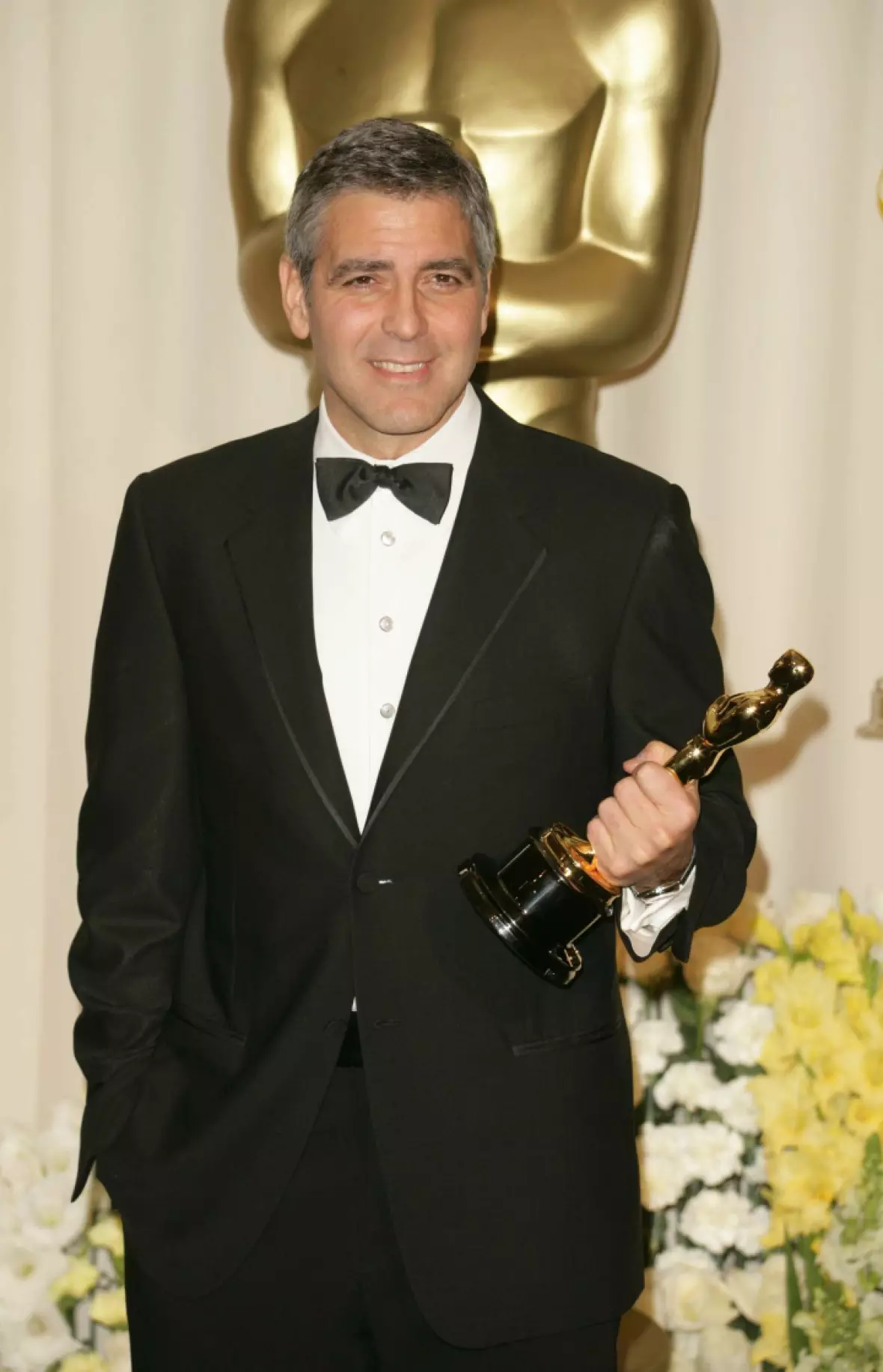 george Clooney oscar