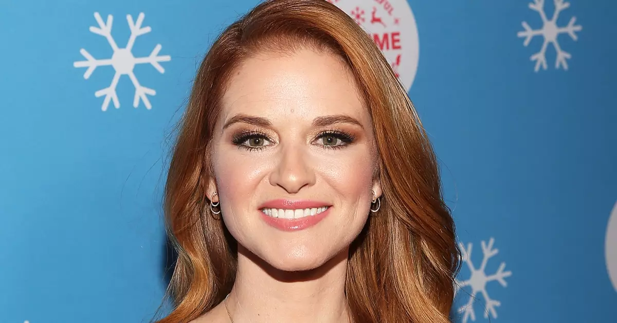 Sarah Drew Anoti 'Grey's Anatomy' Basa Richagara Riri Chikamu Chake