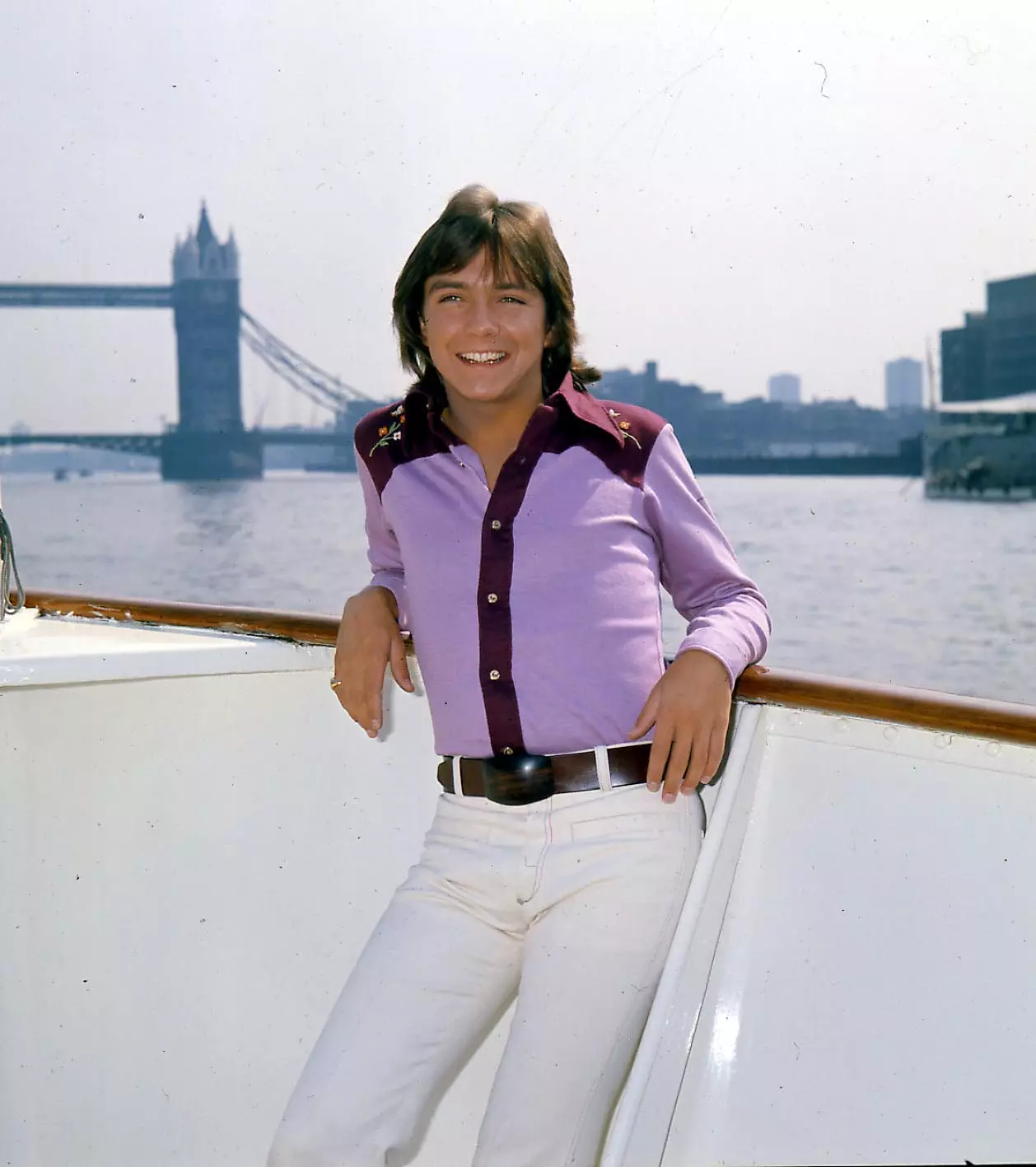 wêneyên David Cassidy Getty