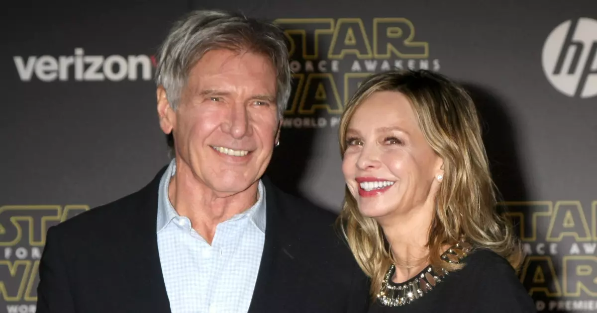 Wacece Matar Harrison Ford? Haɗu da Ma'aurata na Uku Calista Flockhart