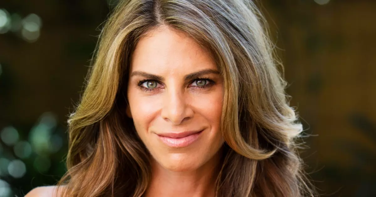 Jillian Michaels''''Maman da'irar Mamman'' shine kawai Aikin motsa jiki na bazara da kuke buƙata!