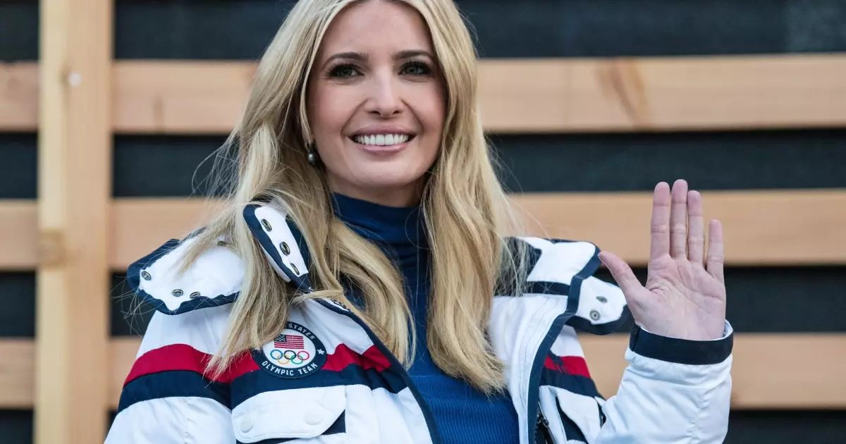 Saako Ivanka Trump palkkaa? Hänen Valkoisen talon palkkansa paljastettiin