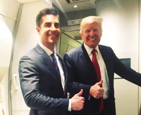 De suggestieve opmerking van Jesse Watters over Ivanka Trump krijgt serieuze reacties