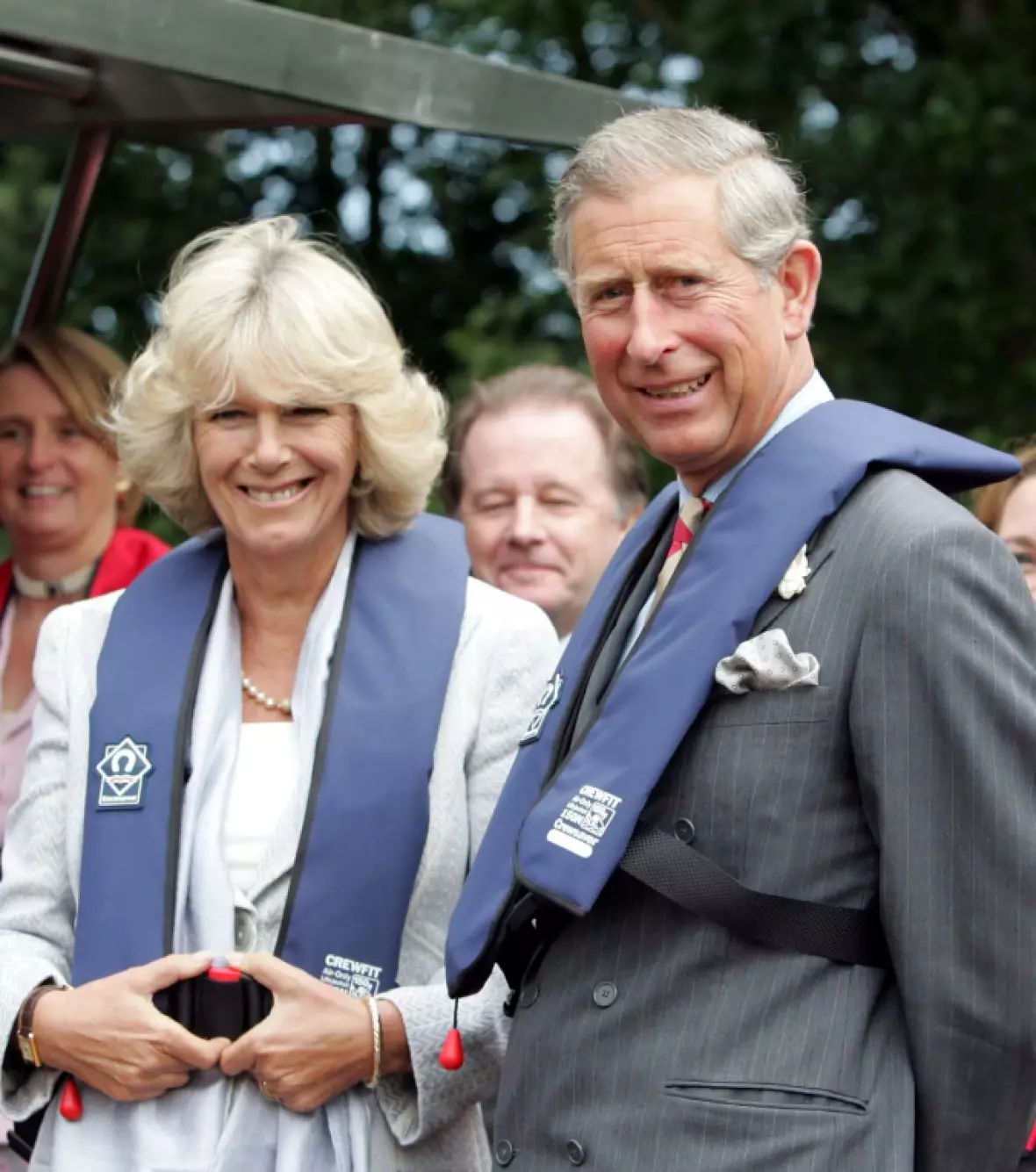 prins charles en camilla getty