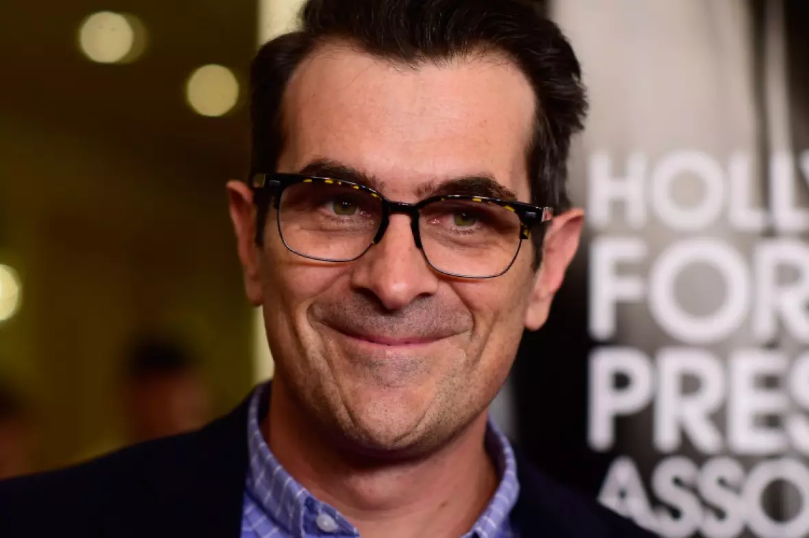ty burrell getty images