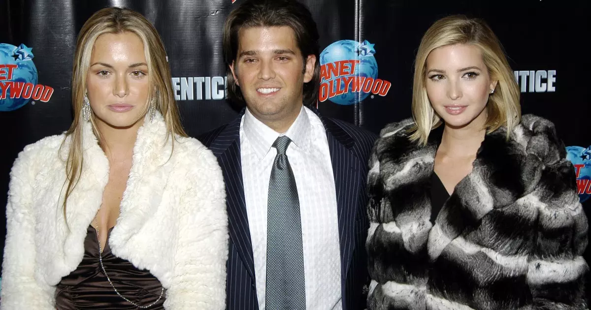 Waa tuma Vanessa Trump? Wax walba ka baro Donald Trump Jr.'s Ex