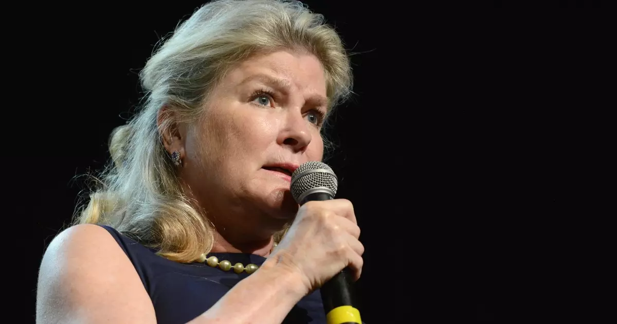 Kate Mulgrew Buugga: 'OITNB' Jilaa ah ayaa waalidiinta kala hadashay "Sida loo iloobo"