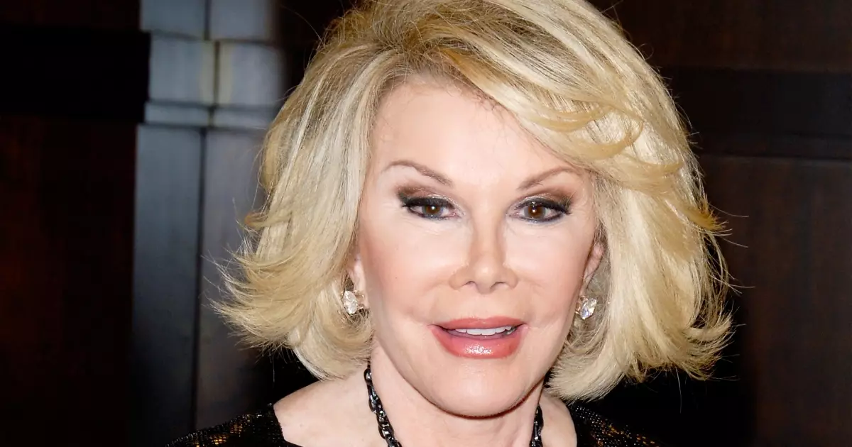 Nocht Cairde Joan Rivers Sonraí faoina Saol Príobháideach (EXCLUSIVE)