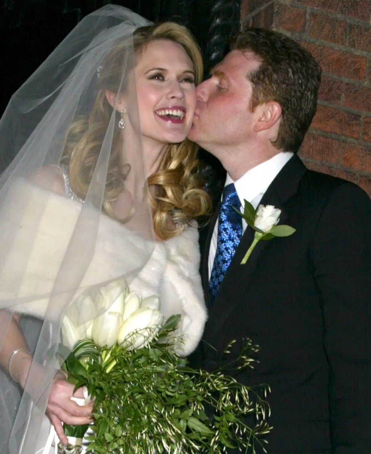 Bobby Flay a Stephanie March