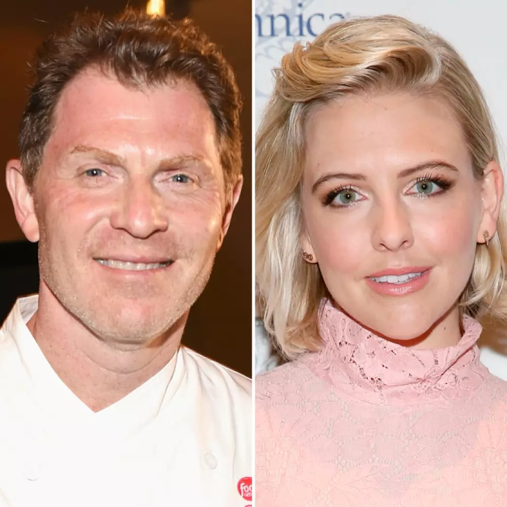 bobby flay helene yorke getty immagini