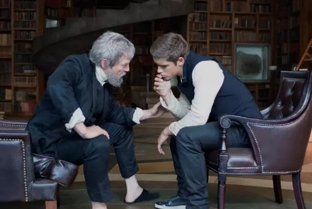 Tingali heula "The Giver" Dibintanginya Meryl Streep & Jeff Bridges! - Ngadeukeutan Mingguan