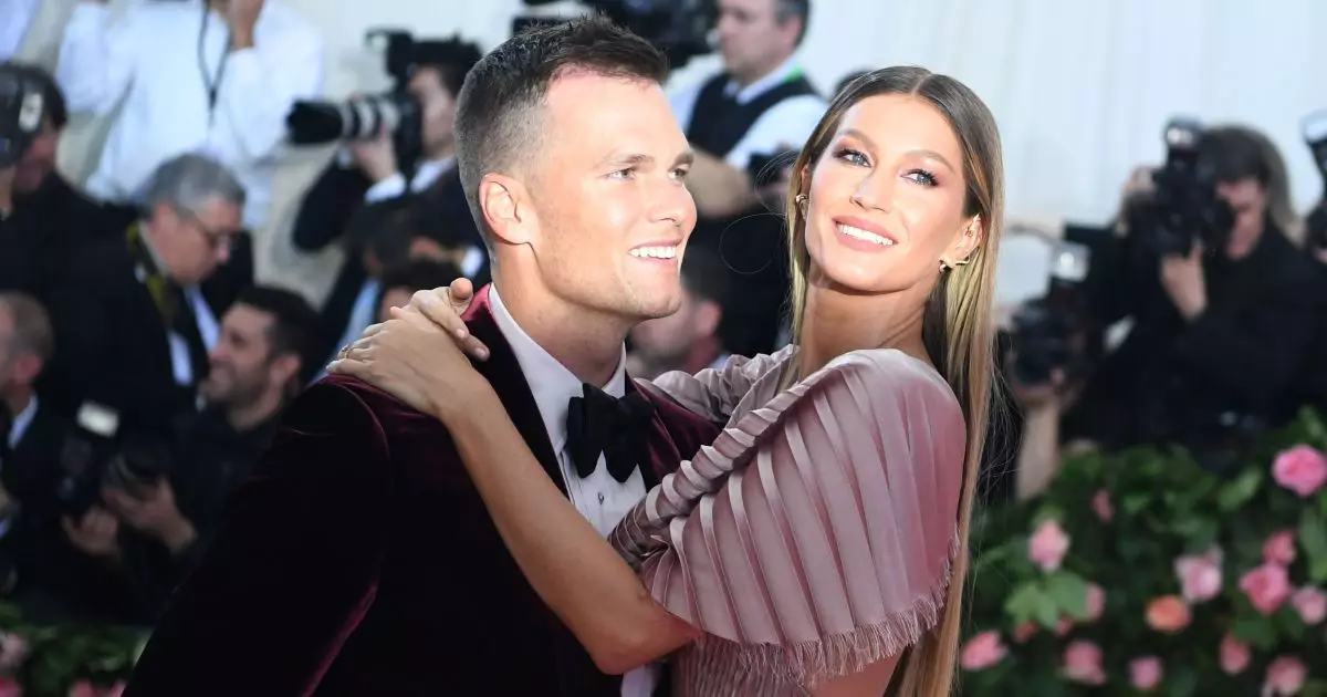 Nagbiro si Tom Brady Tungkol sa Pagkilala bilang 'Asawa ni Gisele' sa Brazil