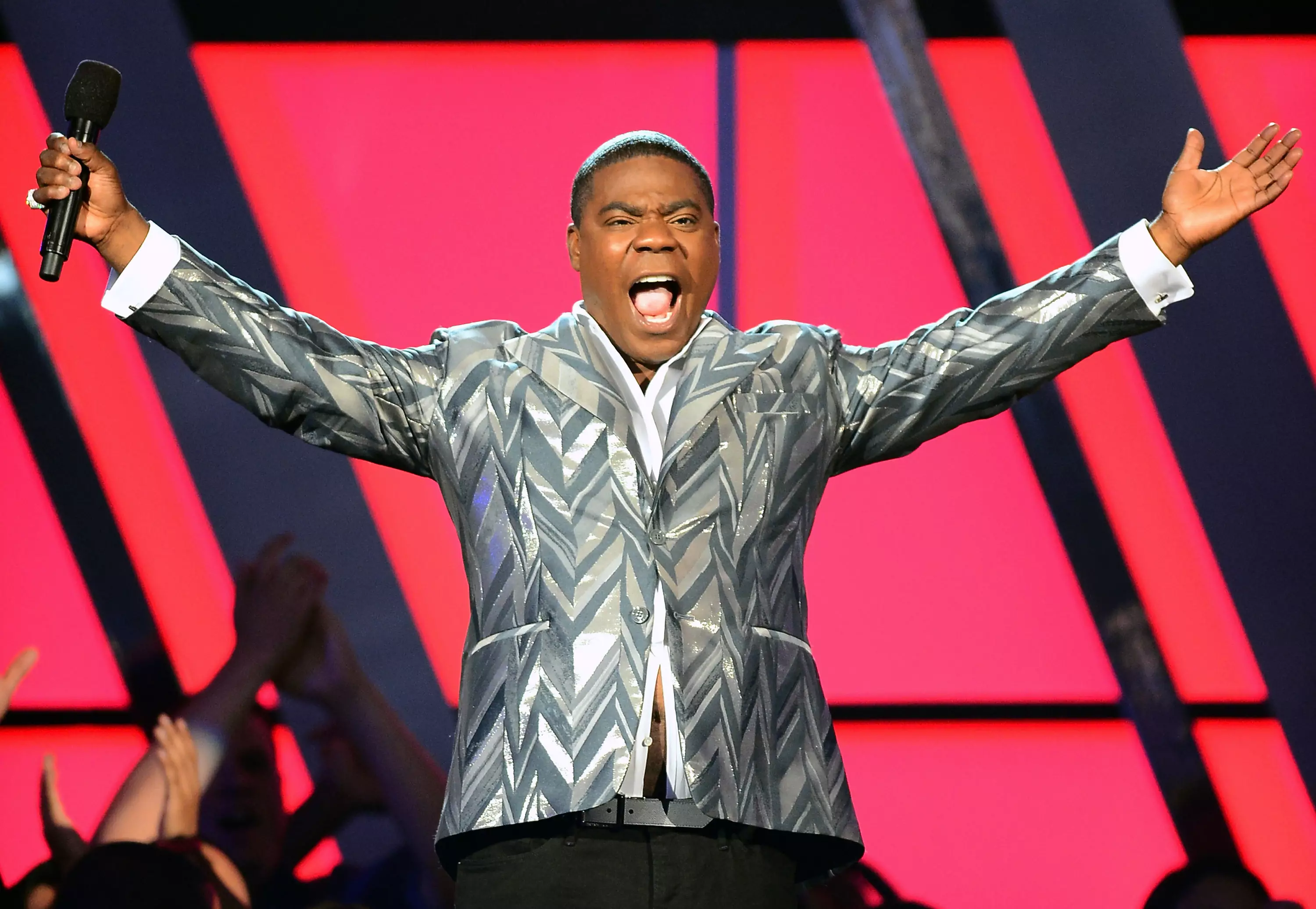 Tracy morgan manao