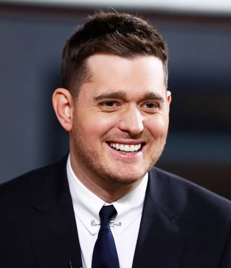 លោក Michael Buble