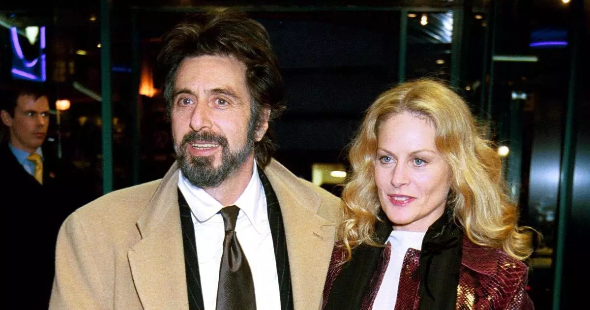 Beverly D'Angelo ja Al Pacino lapsed: tutvuge nende kaksikutega