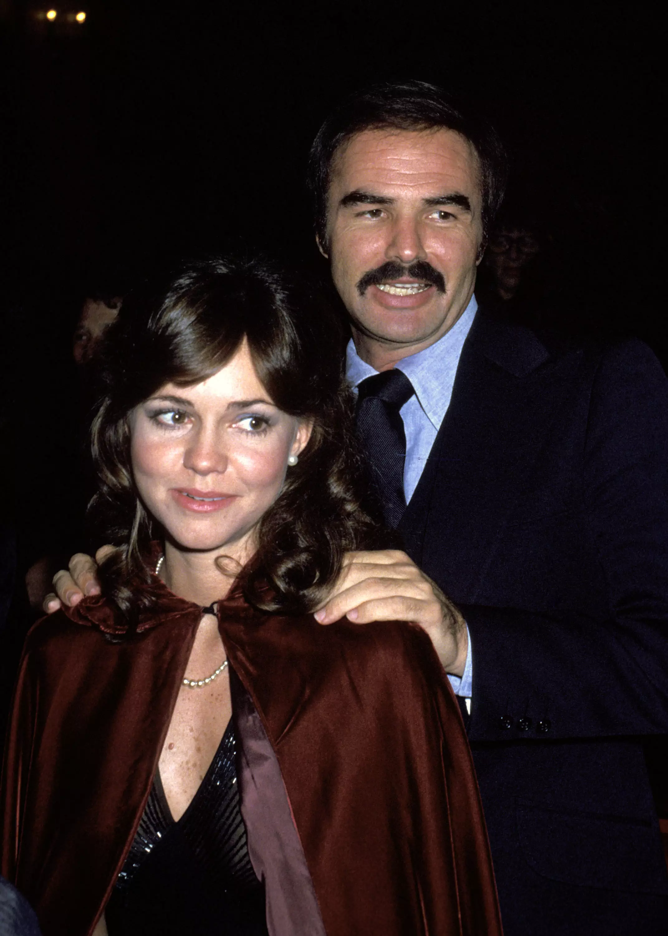 burt ve sally. (fotoğraf kredisi: getty görüntüleri)