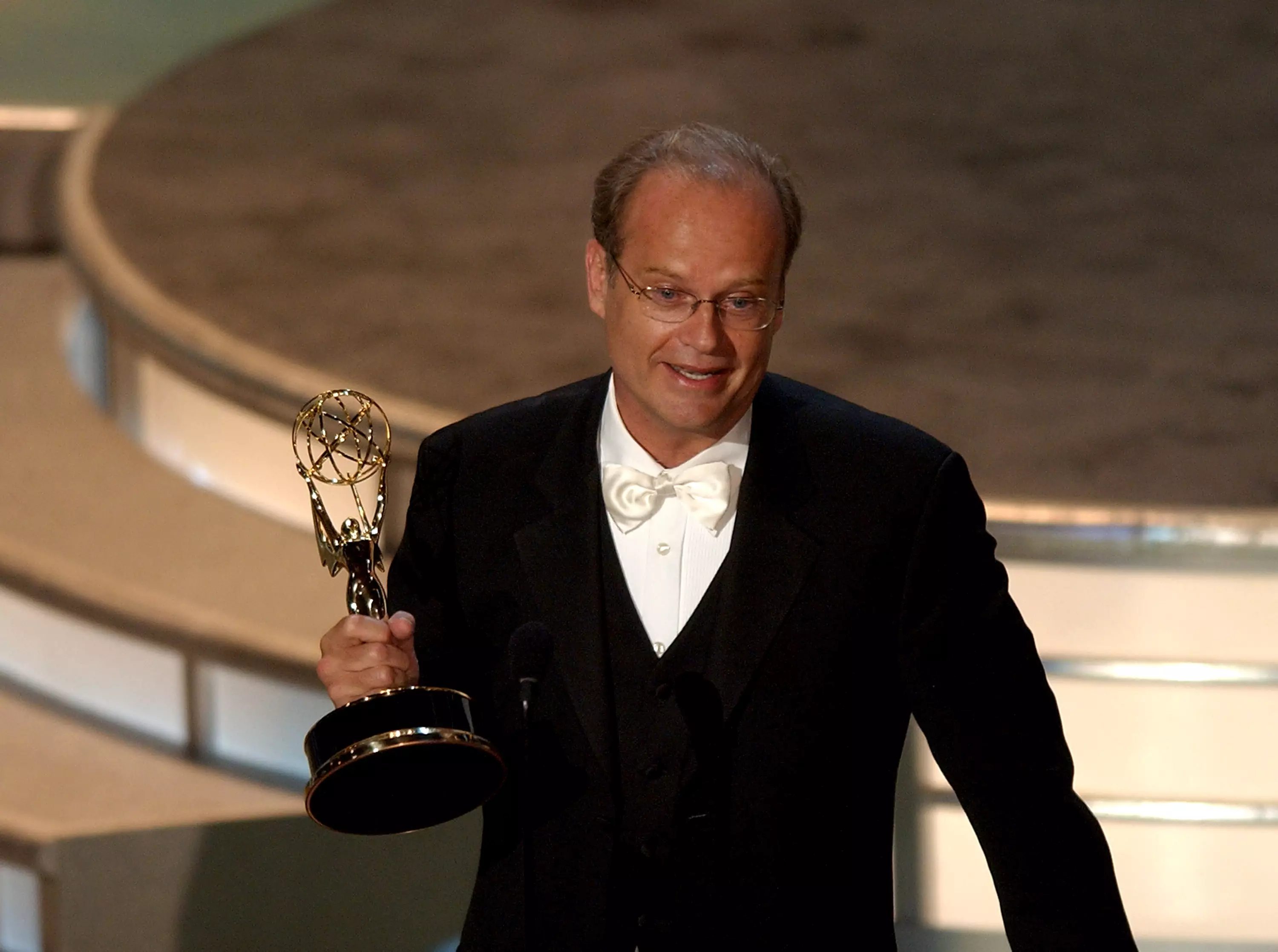 Kelsey Grammer