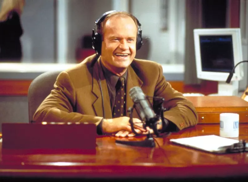 Kelsey Grammer