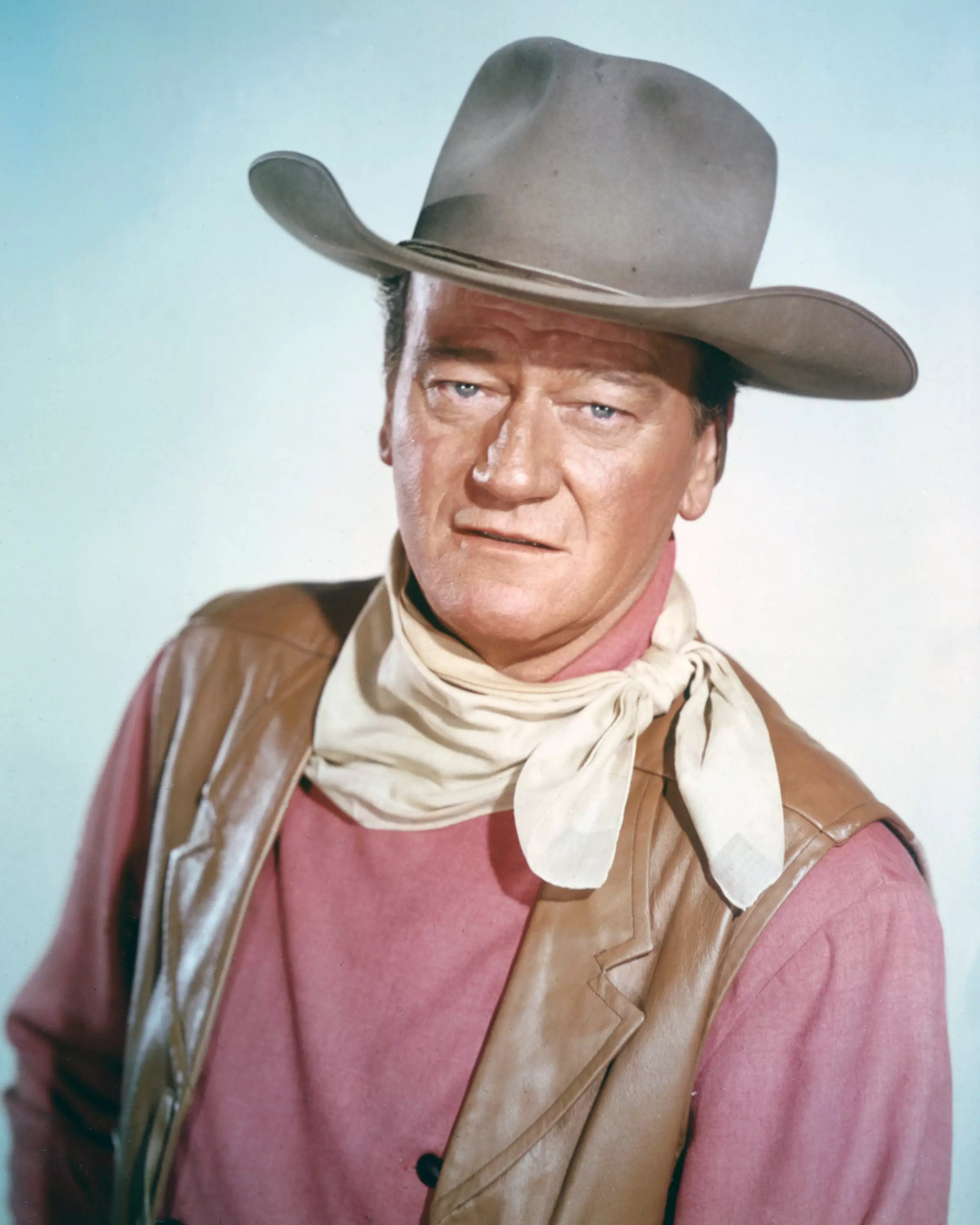 imazhet e John Wayne Getty