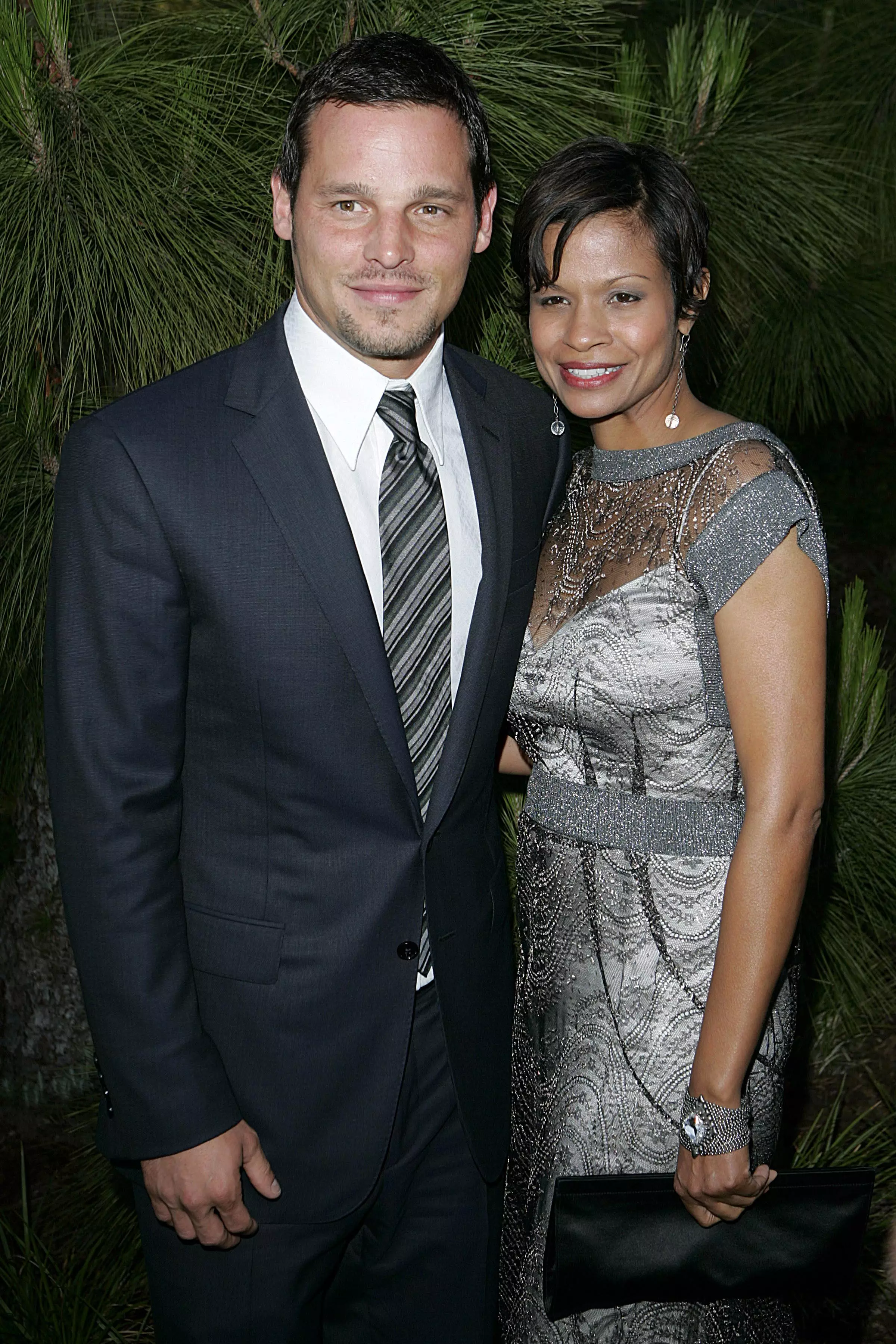 Justin Chambers in Keisha Chambers