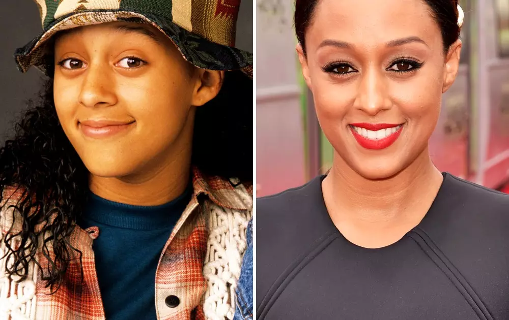 Skatiet Tia Mowry, Tamera Mowry un pārējos "Māsa, māsa" lomās toreiz un tagad — Closer Weekly