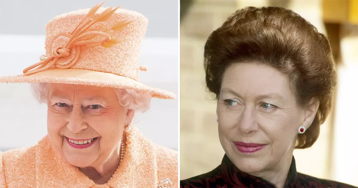 Drottning Elizabeth godkände prinsessan Margarets affär med sin trädgårdsmästare