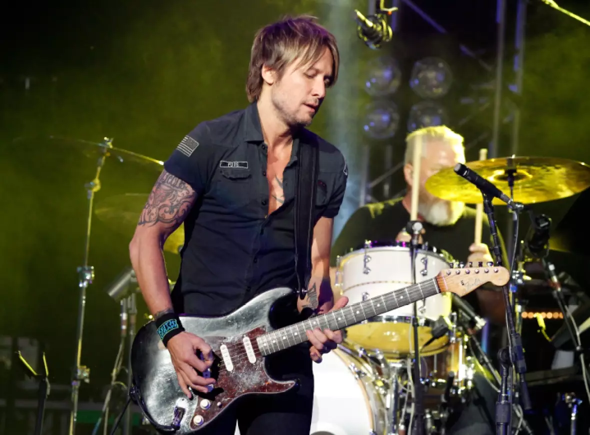 Keith Urban