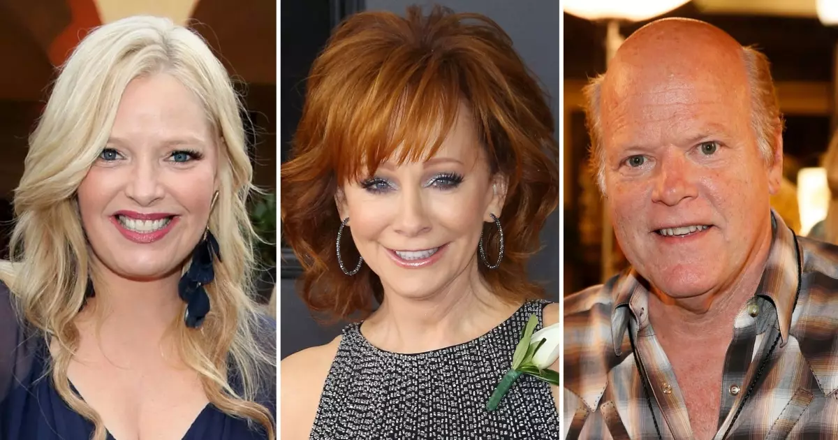 Melissa Peterman: Reba McEntire 'Thực sự hạnh phúc' với Rex Linn