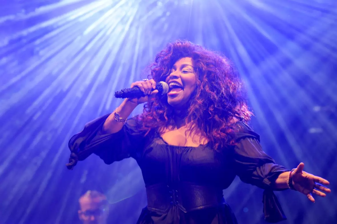 chaka khan getty