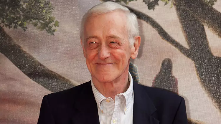 John Mahoney maty: Frasier sy mafana ao amin'ny Cleveland mpilalao sarimihetsika dia maty tamin'ny faha-77 taonany